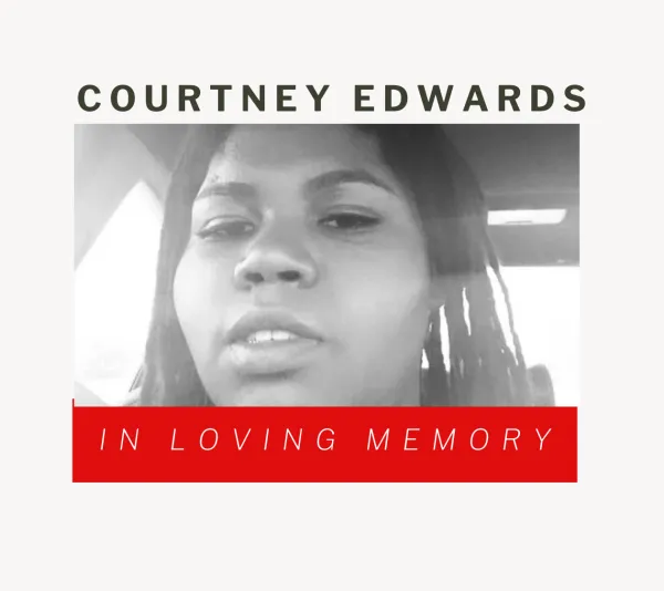 In Loving Memory of Courtney Edwards | Piedmont Airlines Passenger ...